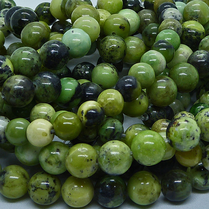 Produkte - Edelstein Perlen - Edelstein Perlen Baoshi